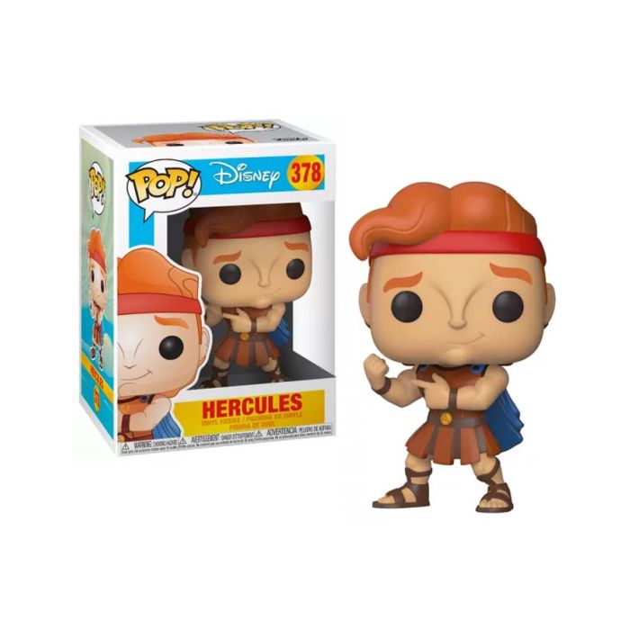 Figura Funko POP! Disney - Hercules