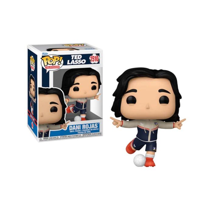 Figura Funko POP! Ted Lasso - Dani Rojas