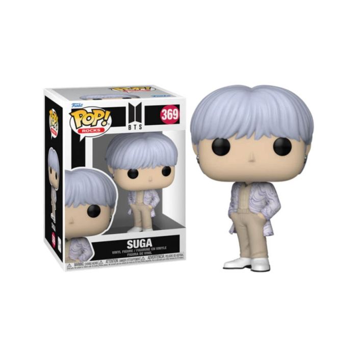 Figura Funko POP! BTS - Suga