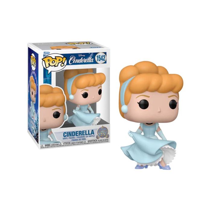 Figura Funko POP! Disney - Cinderella