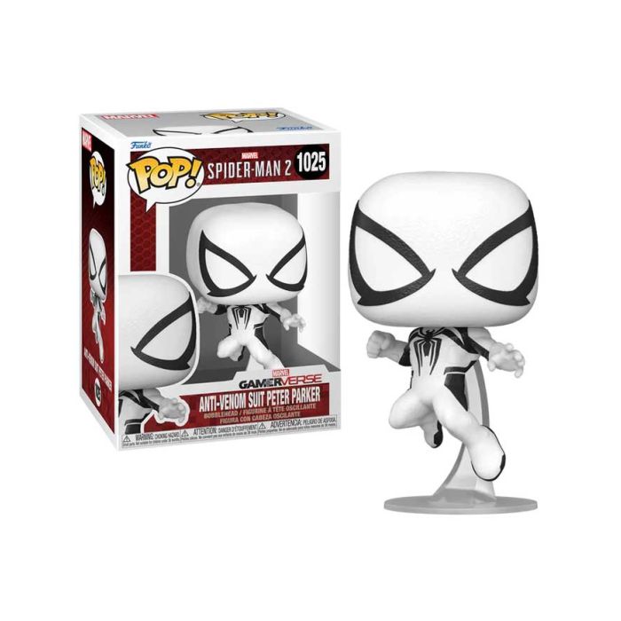 Figura Funko POP! Game: Spider-Man 2 - Anti Venom Peter