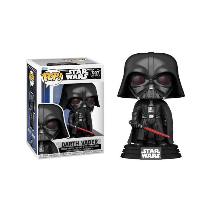 Figura Funko POP! Star Wars - Darth Vader