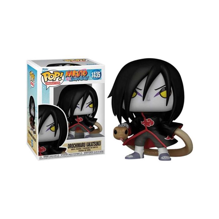 Figura Funko POP! Naruto Shippuden - Orochimaru (Akatsuki)