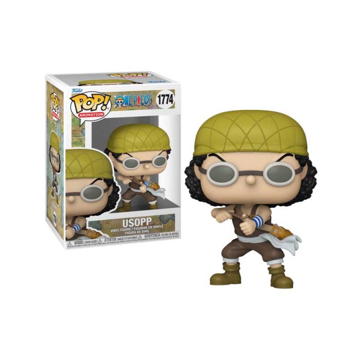 Figura Funko POP! One Piece - USOPP