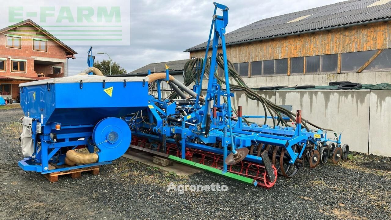 Lemken 6 m kombinovana sejalica