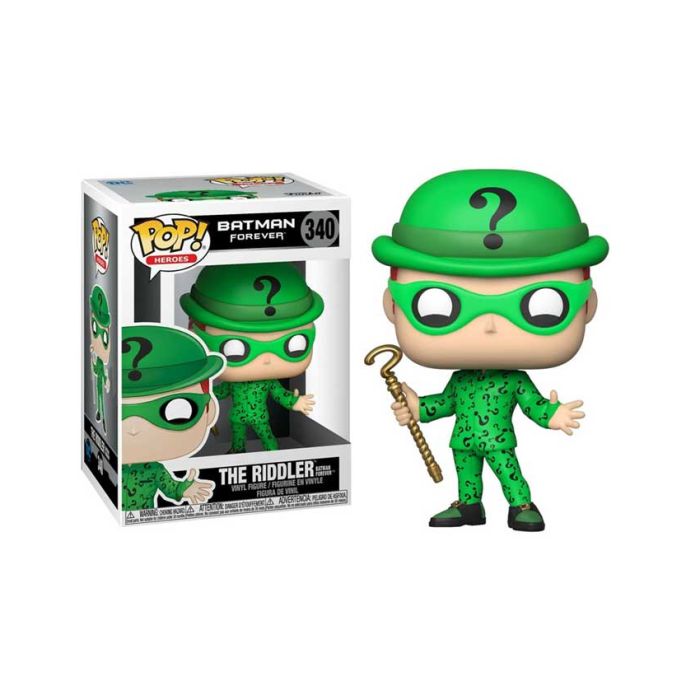 Figura POP! Batman Forever - Riddler