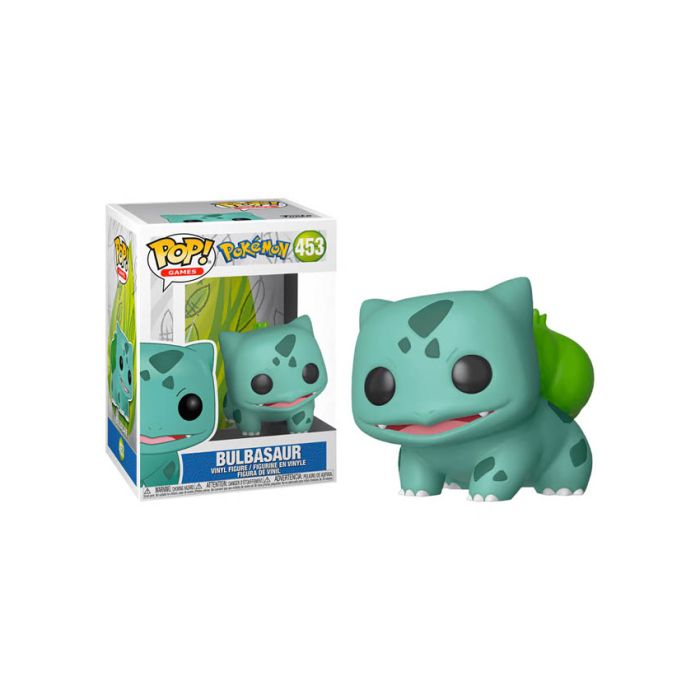 Figura POP! Pokemon - Bulbasaur