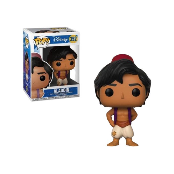 Figura Funko POP! Disney - Aladdin