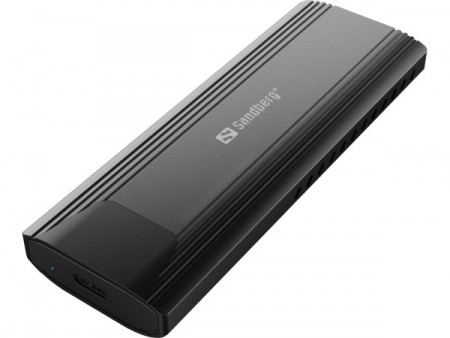 HDD Rack Sandberg USB 3.2 - M.2NVMe SSD 136-39