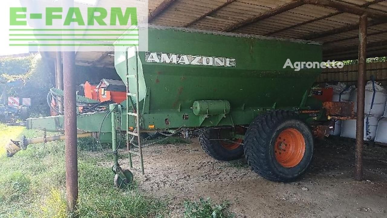 Amazone zg-b 10001 vučeni rasipač