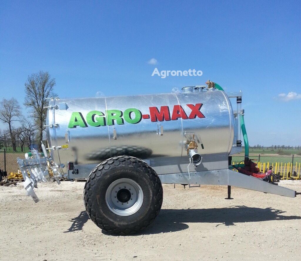 Novi Agro-Max 5000-1/S rasipači veštačkog đubriva