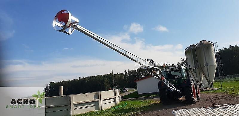 Novi Smart Güllemixer MHH 10m / Slurry mixer / mikser do gnojowicy mikser za gnojnicu