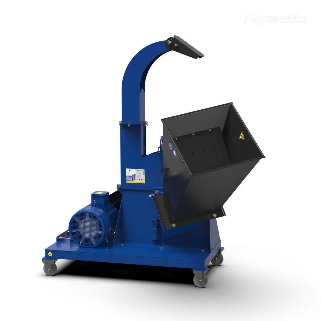 Nova TehnoMashStroy Crusher-600 drobilica za drvo