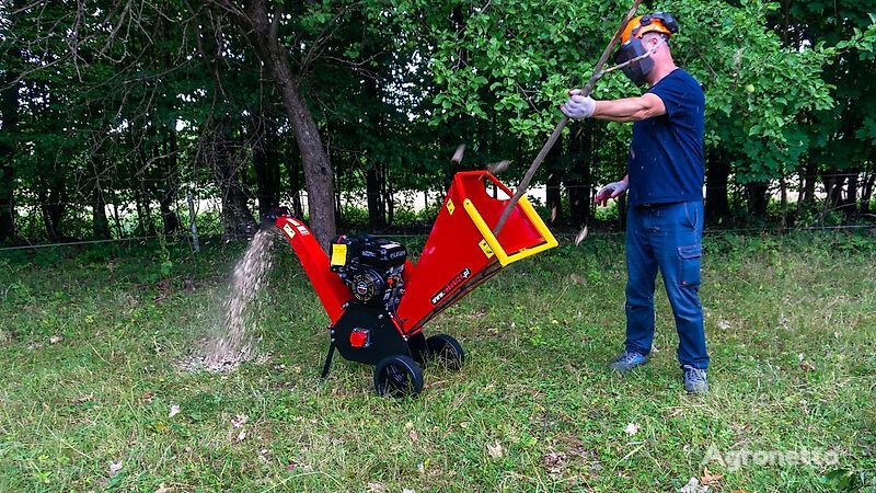 Nova MD RT Trommelhäcksler max. Astdurchmesser 50 mit Benzinmotor drobilica za drvo