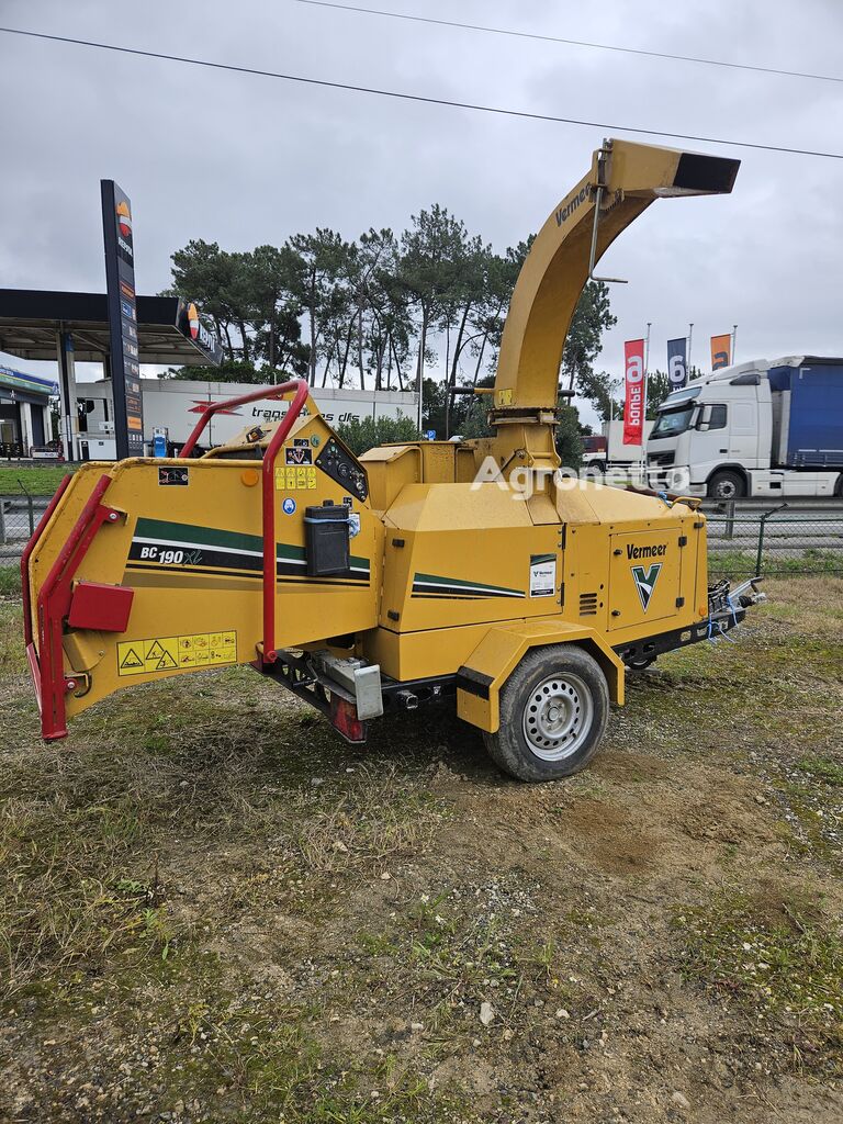 Vermeer BC 190 XL drobilica za drvo