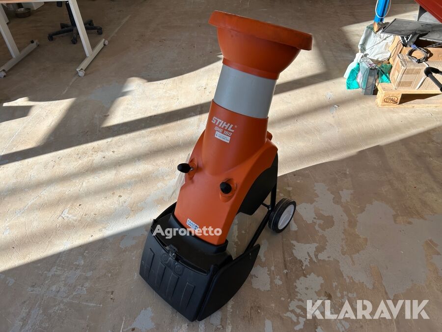 Prodaje se Stihl GHE 150 drobilicu za drvo na aukciji