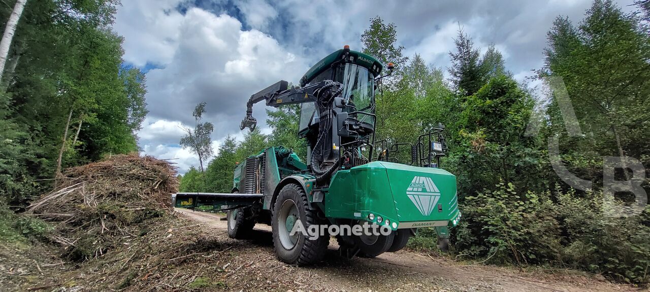 Prodaje se Albach Diamant 2000 drobilicu za drvo na aukciji