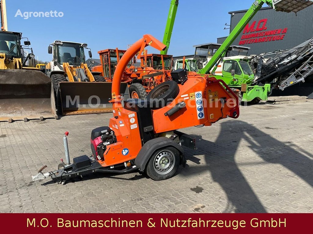 Timberwolf TW 125 PH drobilica za drvo