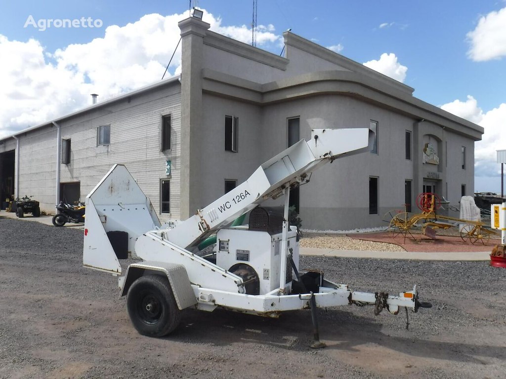 Altec WC126A drobilica za drvo