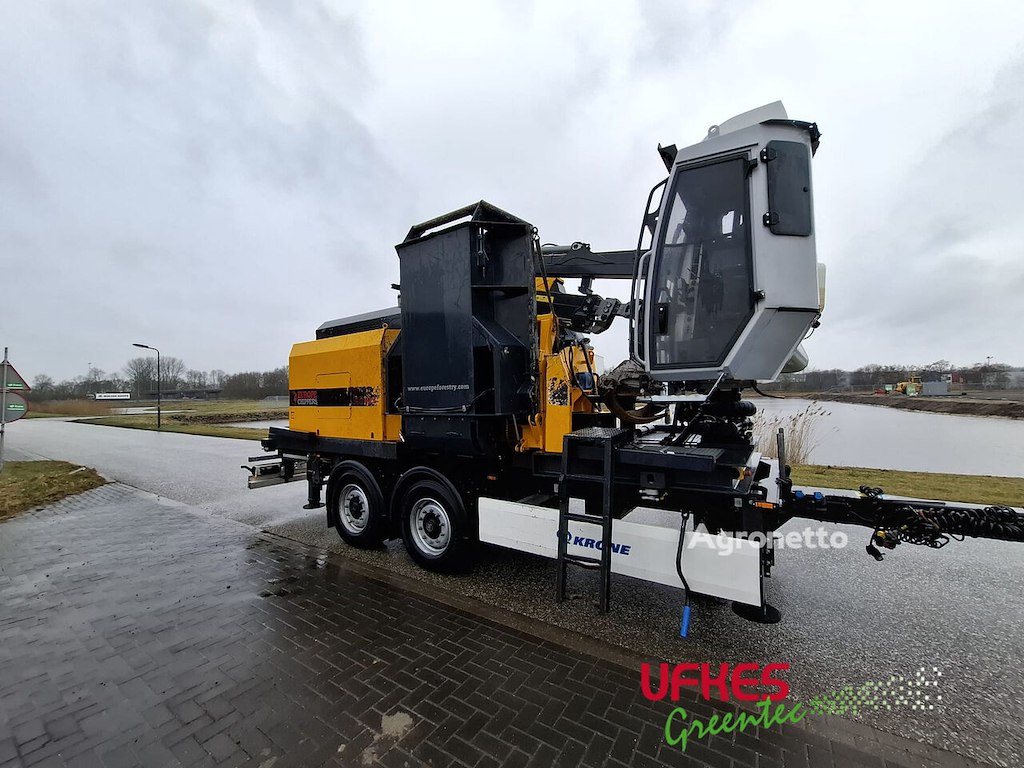 Europe Chipper EC 1060 drobilica za drvo