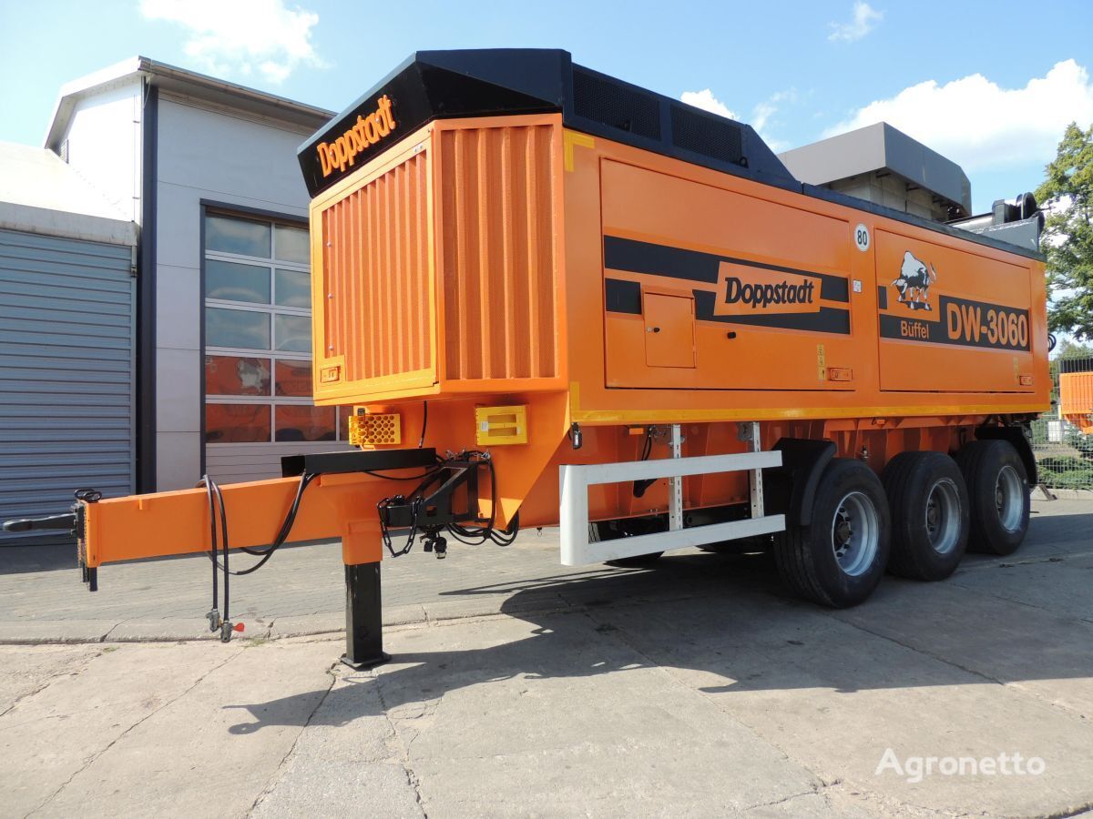 Doppstadt DW3060 drobilica za drvo