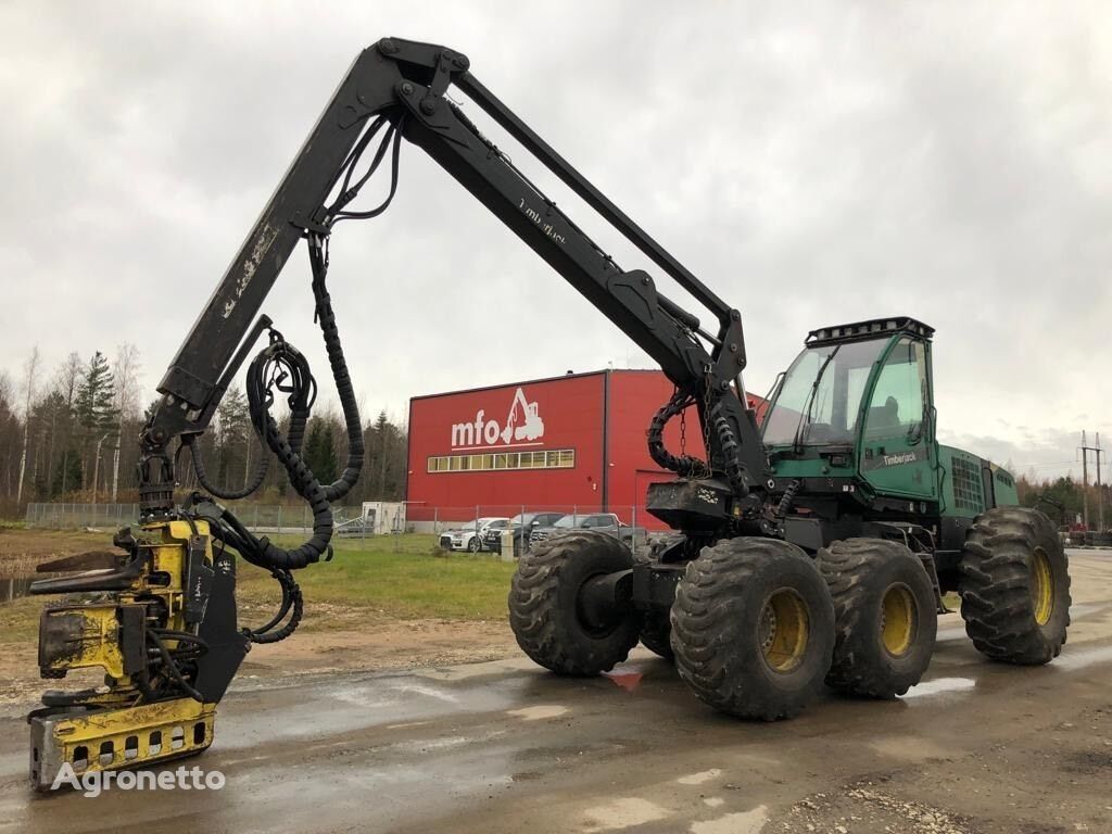 Timberjack 1470 harvester