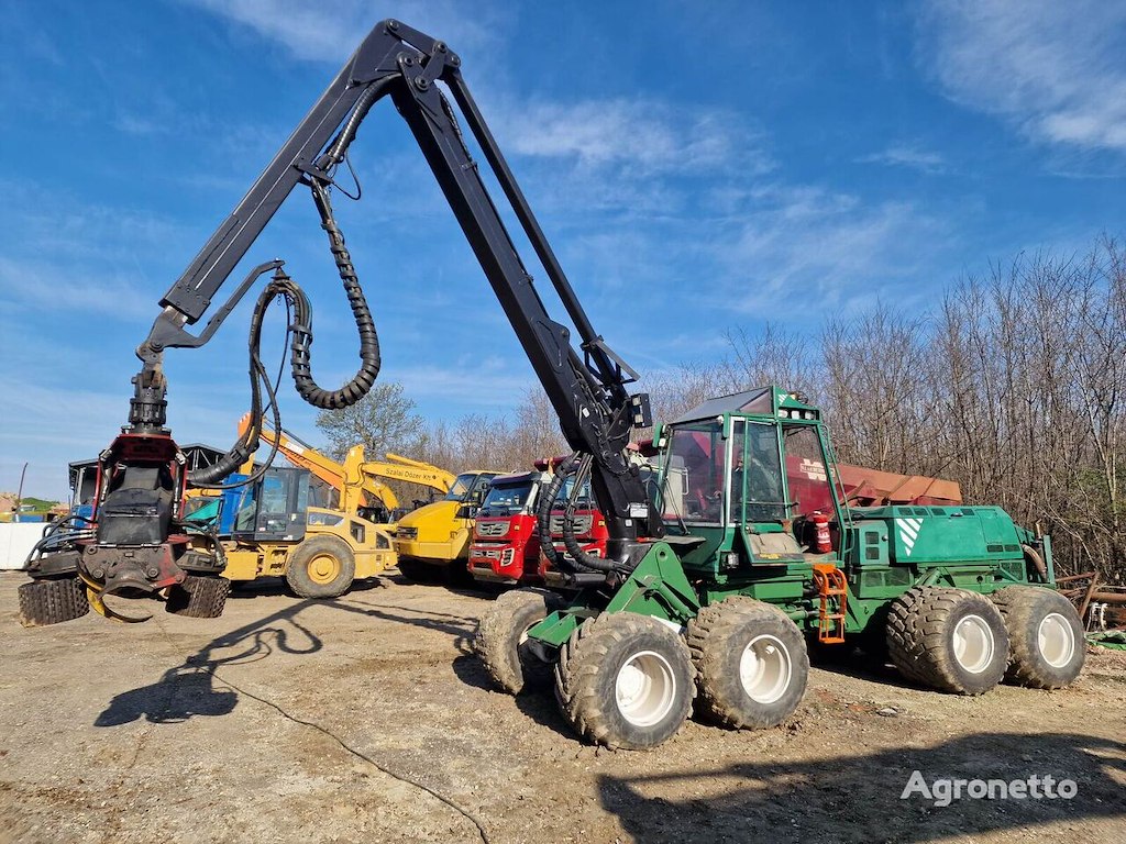 Gremo 950 harvester