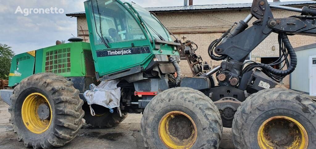 Timberjack 1470D Demonteras / For parts harvester