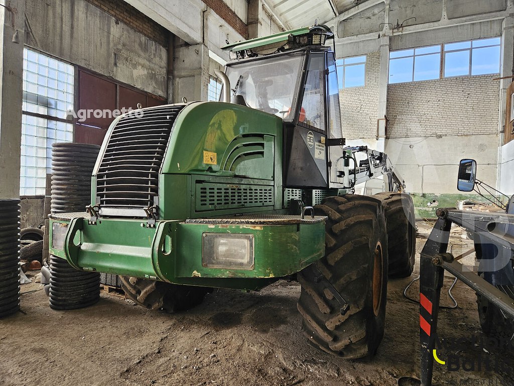 Prodaje se Amkodor 2541 harvester na aukciji