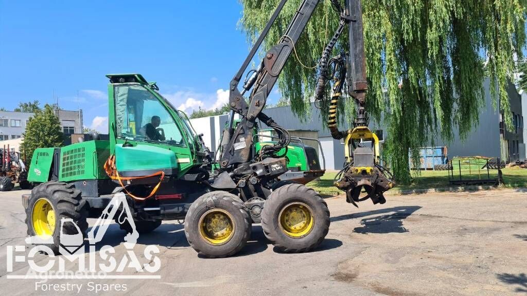 John Deere 1270 D Eco III BREAKING / DEMONTERAS FOR PARTS harvester