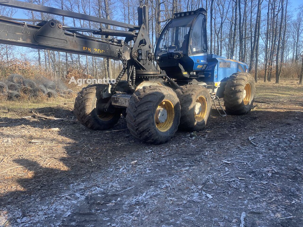 Rottne H20 harvester