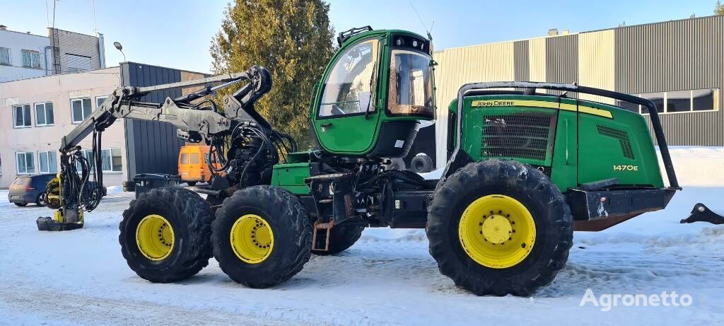 John Deere 1470 E Demonteras/Breaking harvester