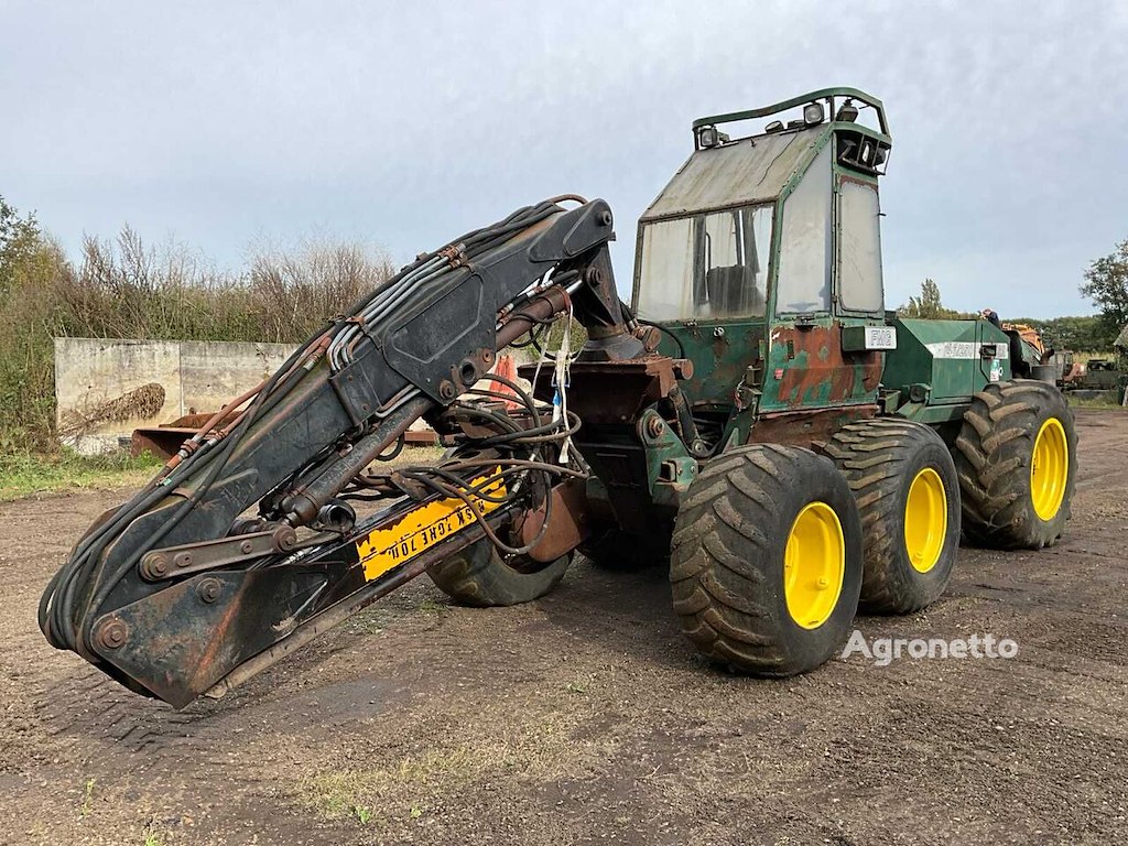 Prodaje se FMG ÖSA 250 Super Eva harvester na aukciji