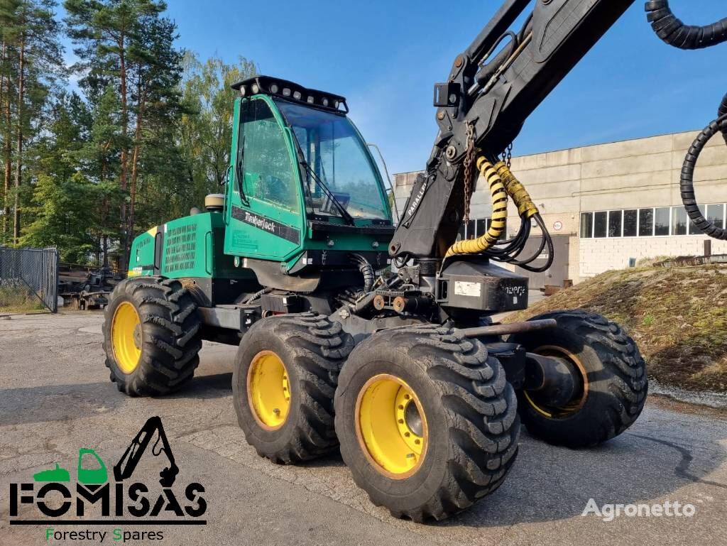 Timberjack John Deere 1270D DEMONTERAS / BREAKING / SPARE P harvester