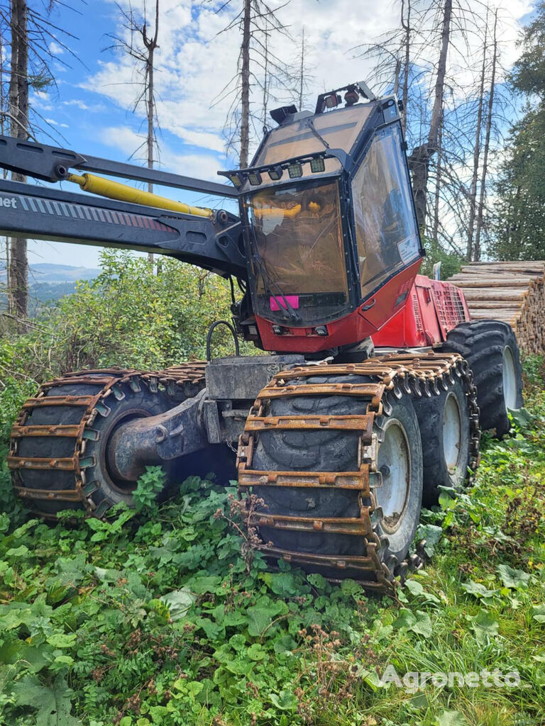 Valmet CRH 18 DT harvester