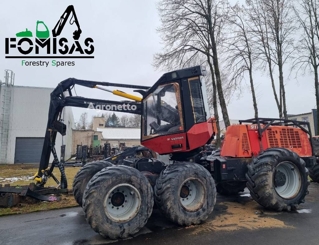 Valmet 911.3 DEMONTERAS / BREAKING / SPARE PARTS harvester