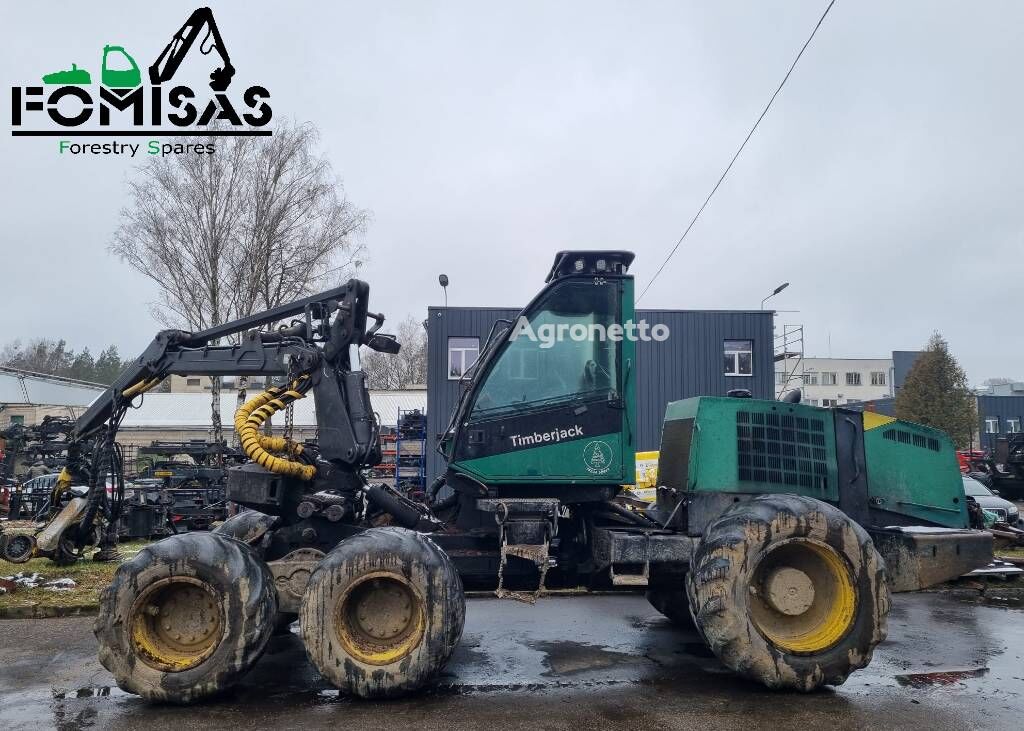 Timberjack 1270D DEMONTERAS / BREAKING / SPARE PARTS harvester