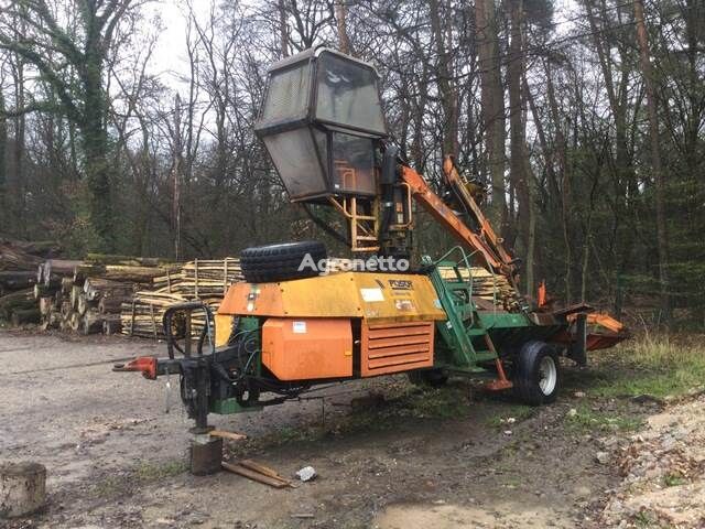 Posch Splitamaster 55T harvester