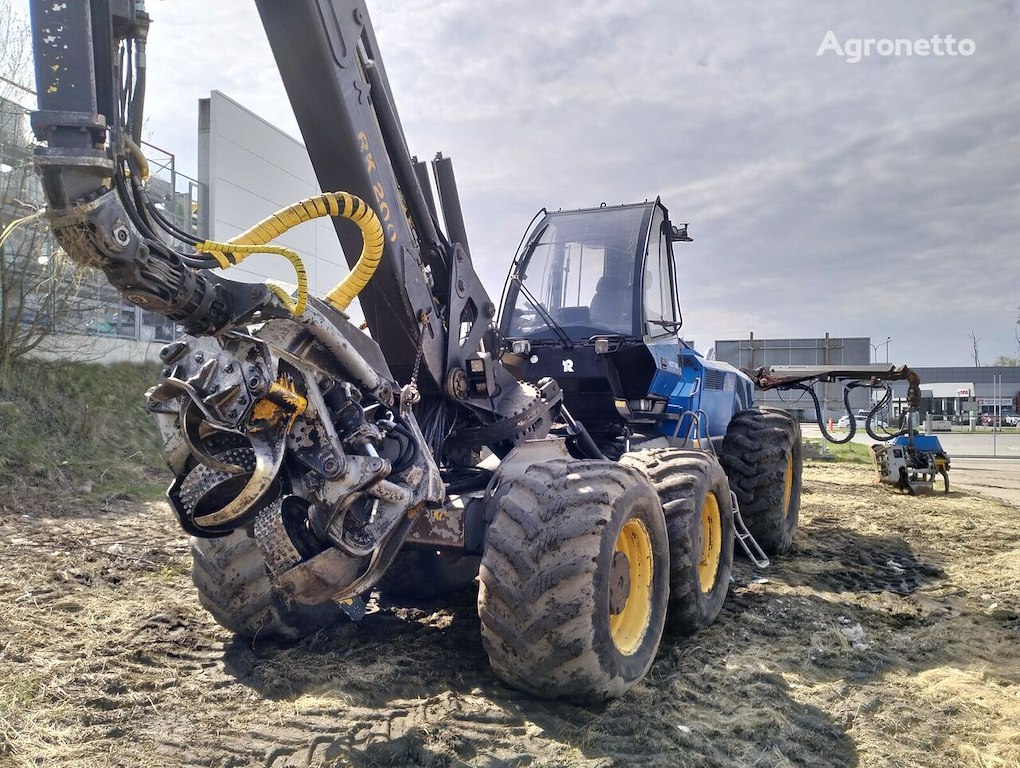 Rottne H20 harvester