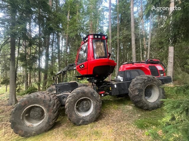 Komatsu 951 skovningsmaskine harvester