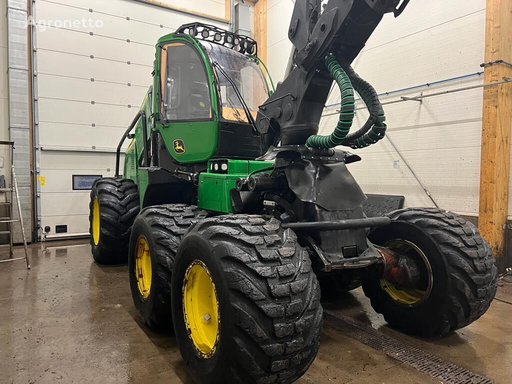 John Deere 1270 E IT 4 harvester