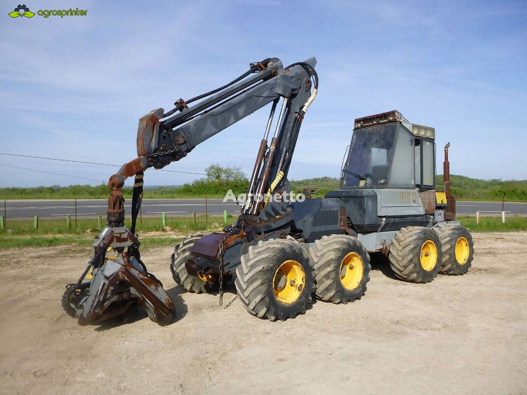 Ponsse HS 10 harvester