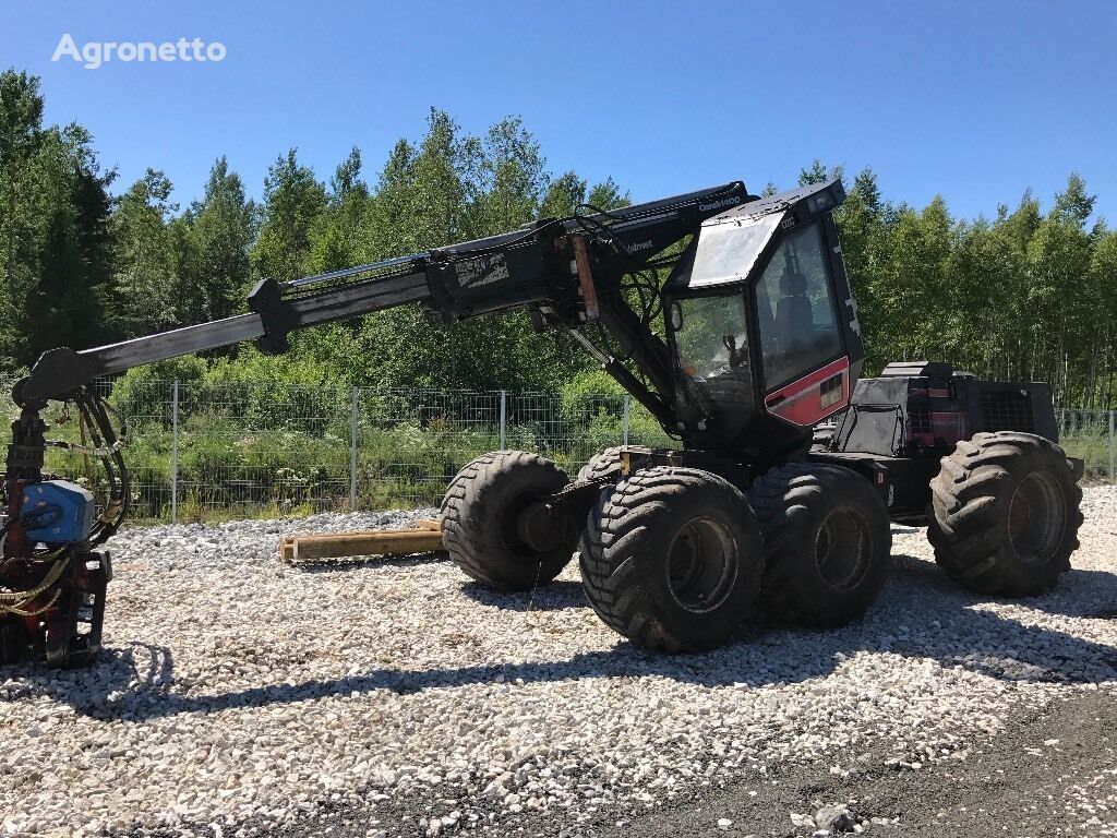 Valmet 911 spareparts harvester