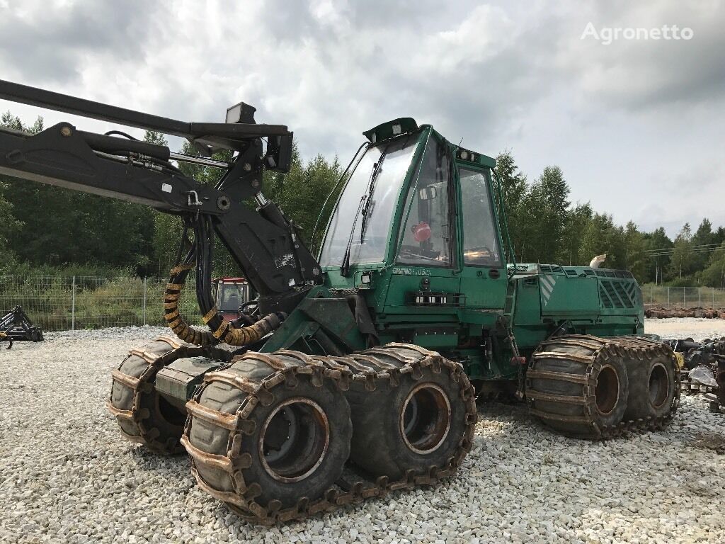 Gremo 1050 H FOR SPAREPARTS harvester