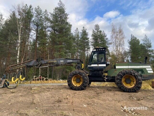 Lokomo FMG 990-4*4/3700 harvester