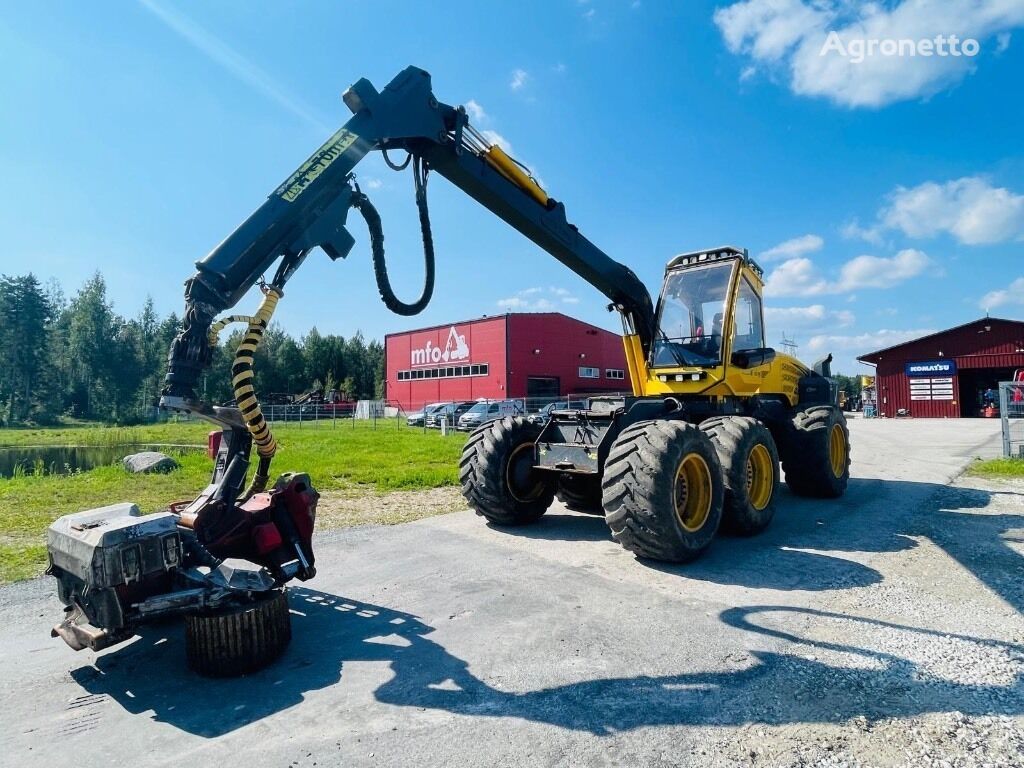 Eco Log 590 harvester