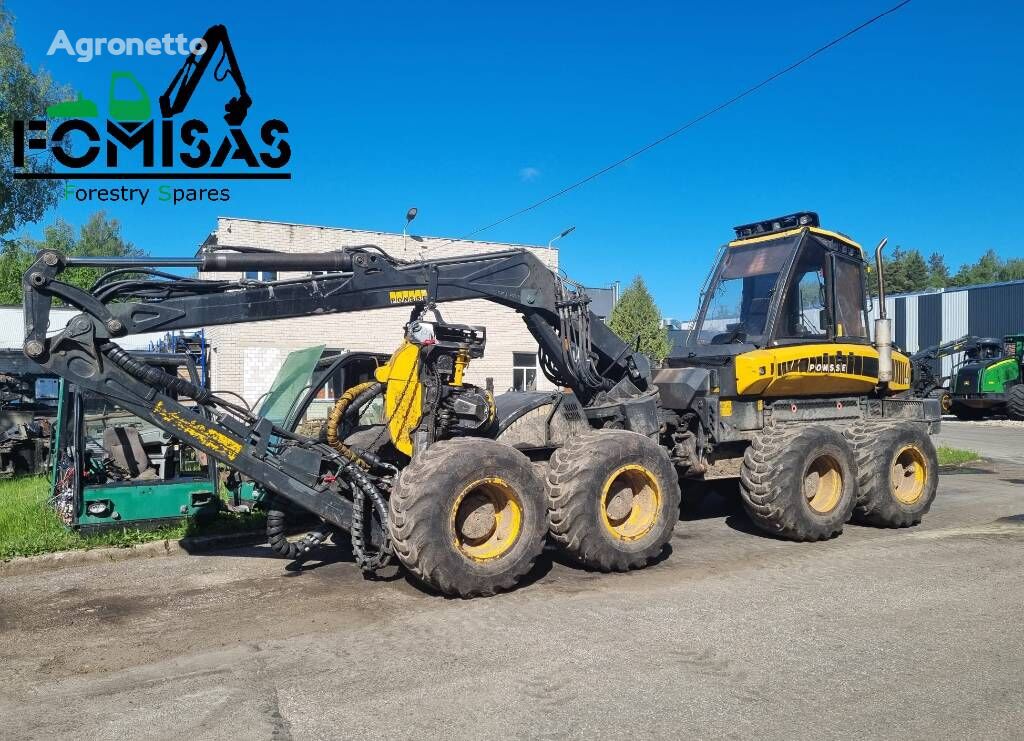 Ponsse Fox DEMONTERAS / BREAKING / SPARE PARTS harvester