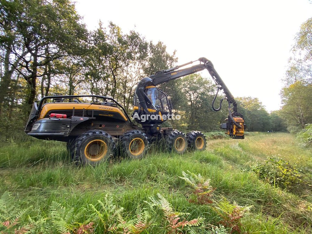 Ponsse SCORPION GIANT harvester