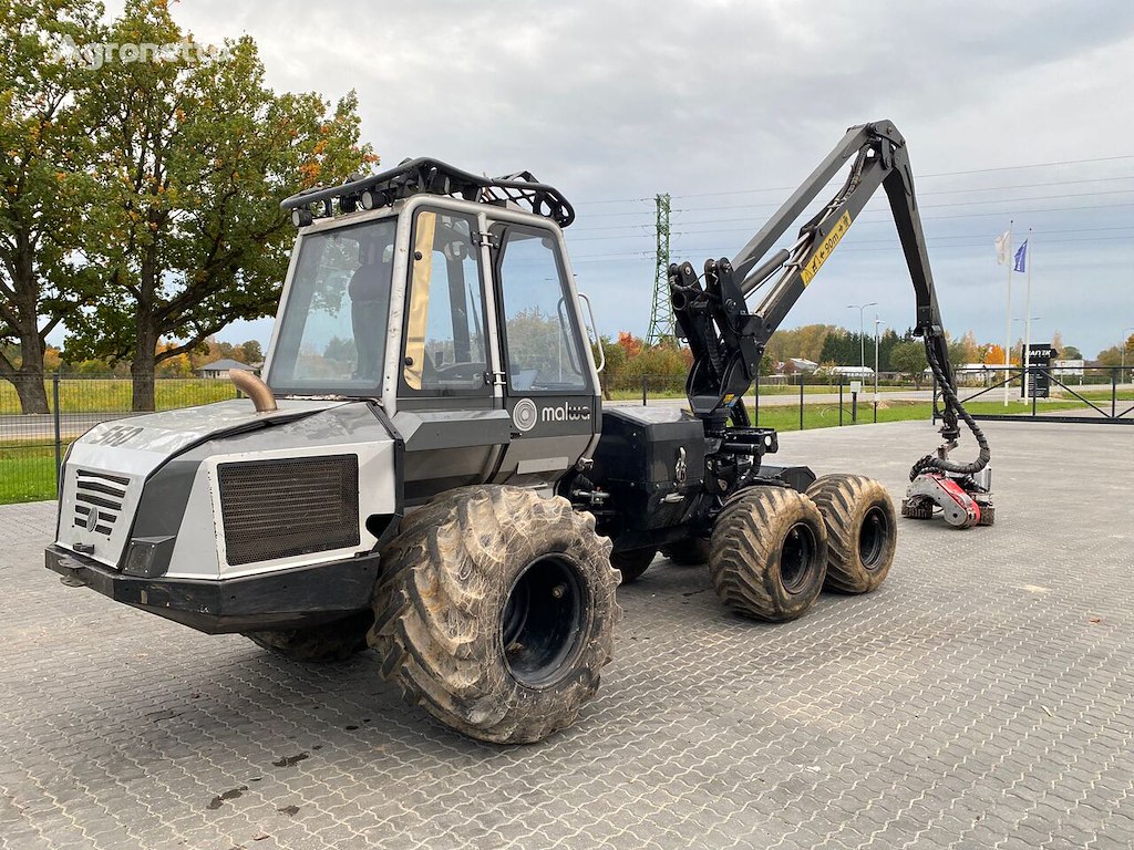 Malwa 560H harvester