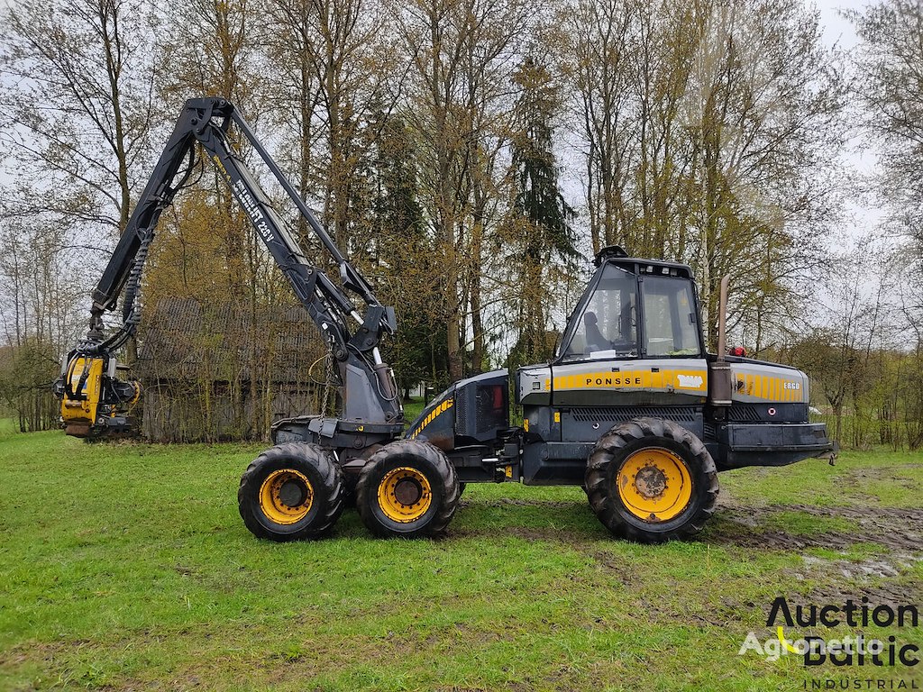 Prodaje se Ponsse Ergo A 950 U harvester na aukciji